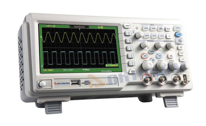 EasyScope - List of Digital Oscilloscopes that use it - Page 1